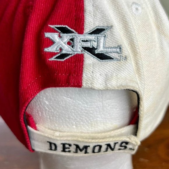 Drew Pearson | Accessories | Rare Vintage San Francisco Demons Xfl Drew ...